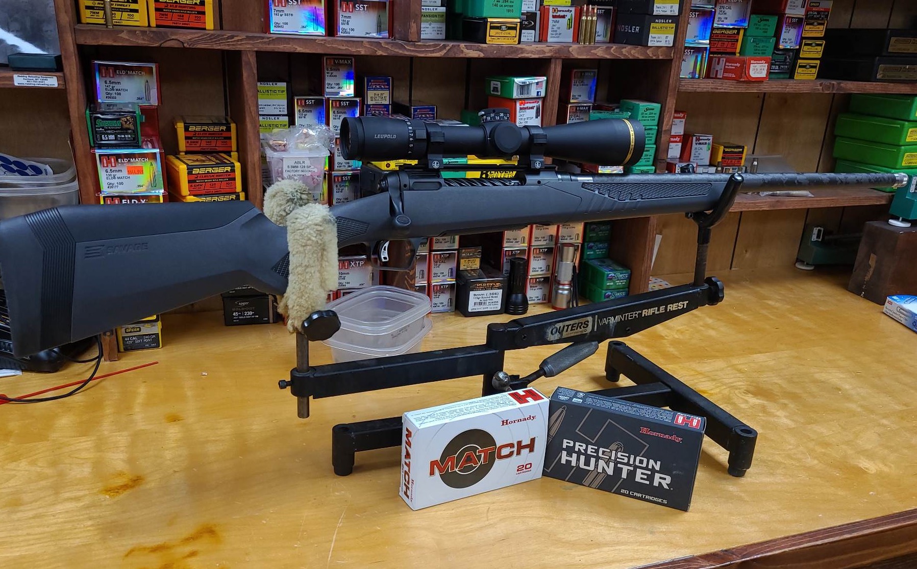 Savage 110 Ultralight in 7mm PRC Review | Mossy Oak